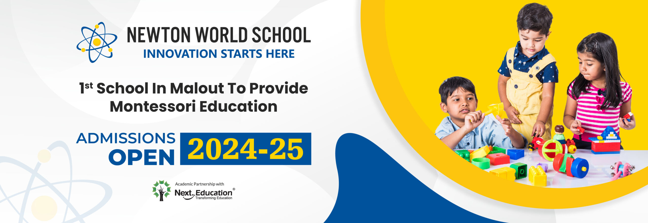 Newton World School - CBSE School in Malout Road (2024)