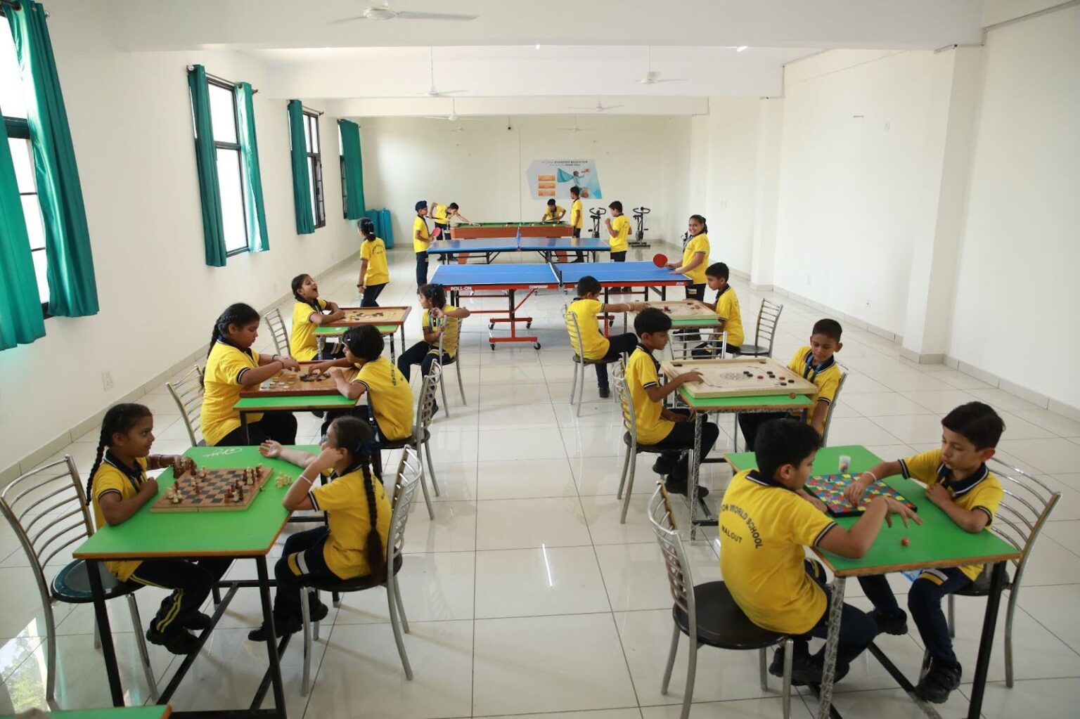 Newton World School - Best School in Malout Punjab